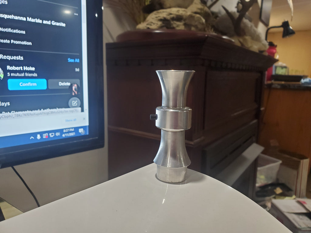 Aluminum Vise Insert – Flystones